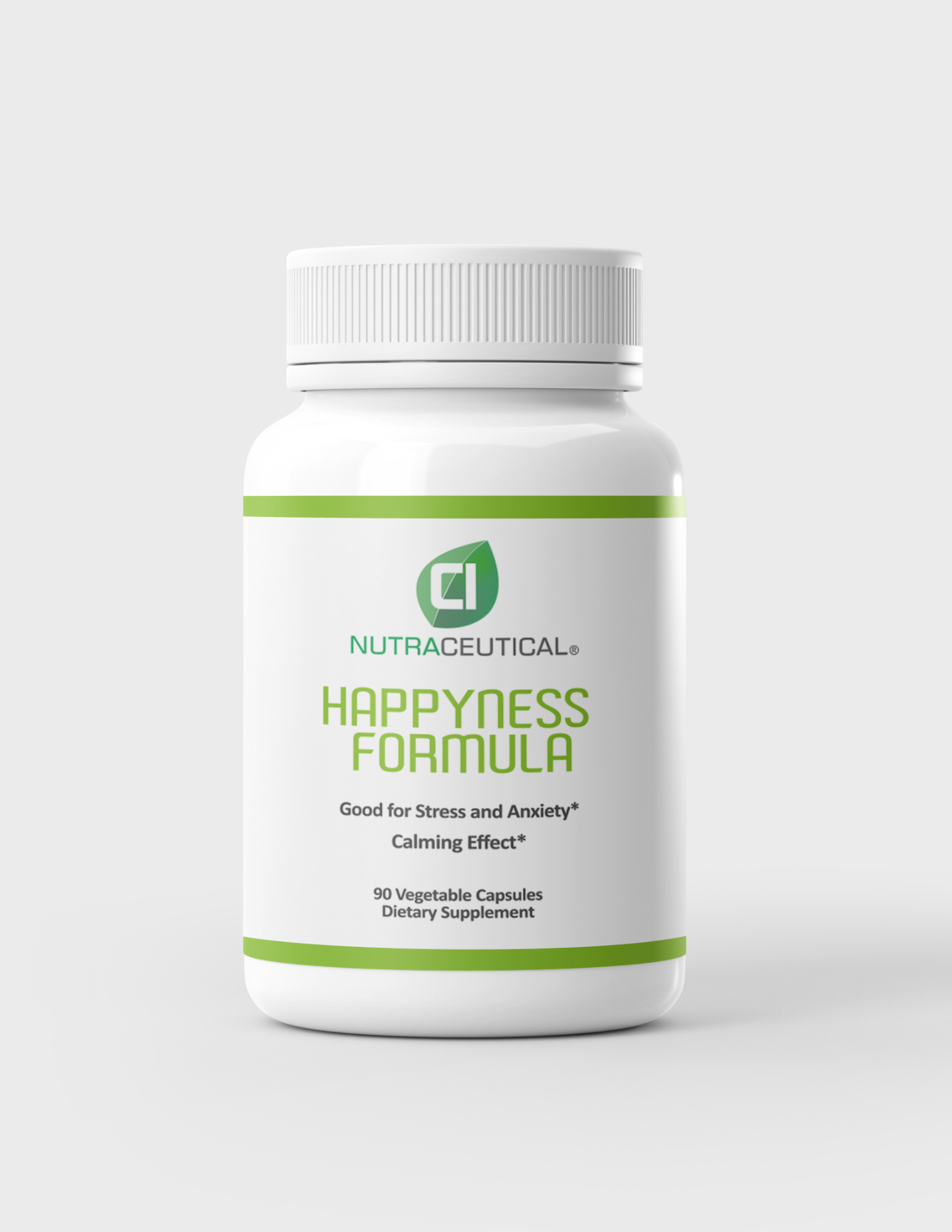 HAPPYNESS FORMULA – CI Nutraceutical
