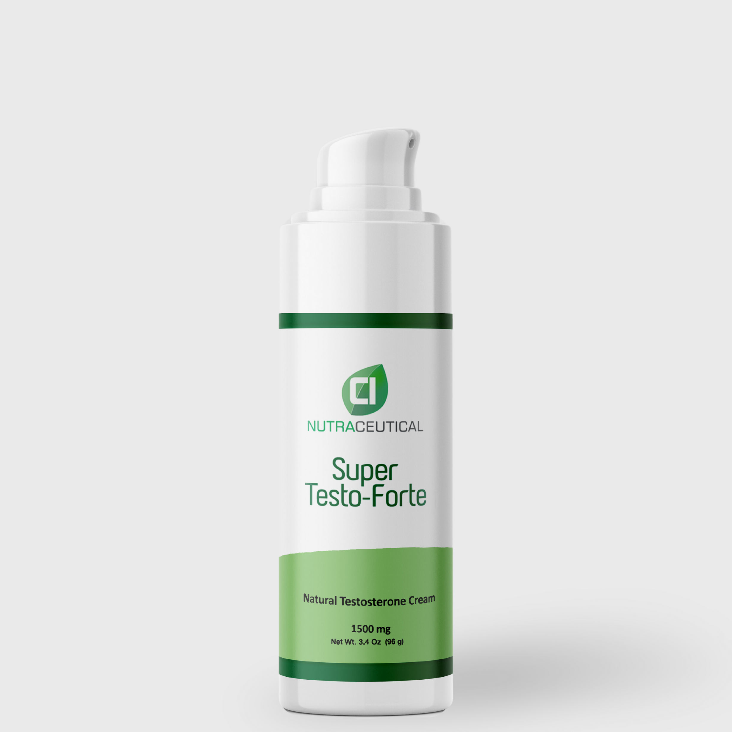 SUPER TESTO-FORTE – CI Nutraceutical